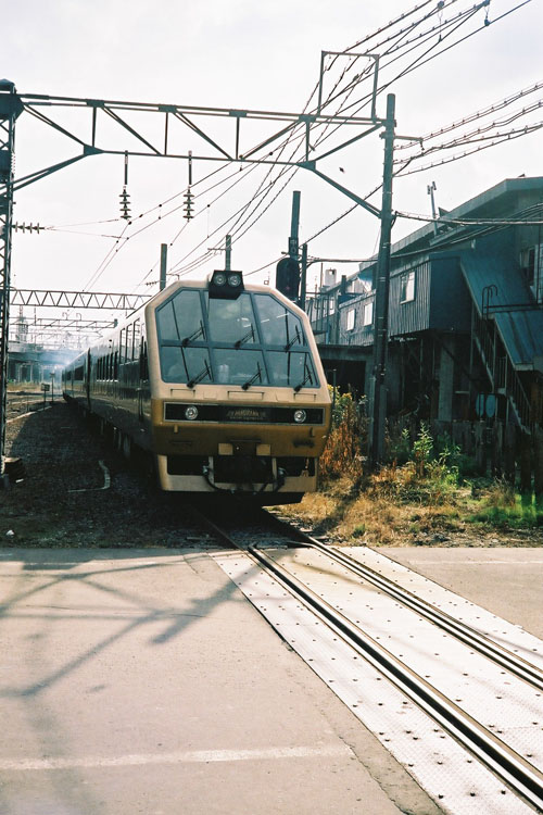 1987年夏 初の遠征 北海道ワイド周遊券の旅